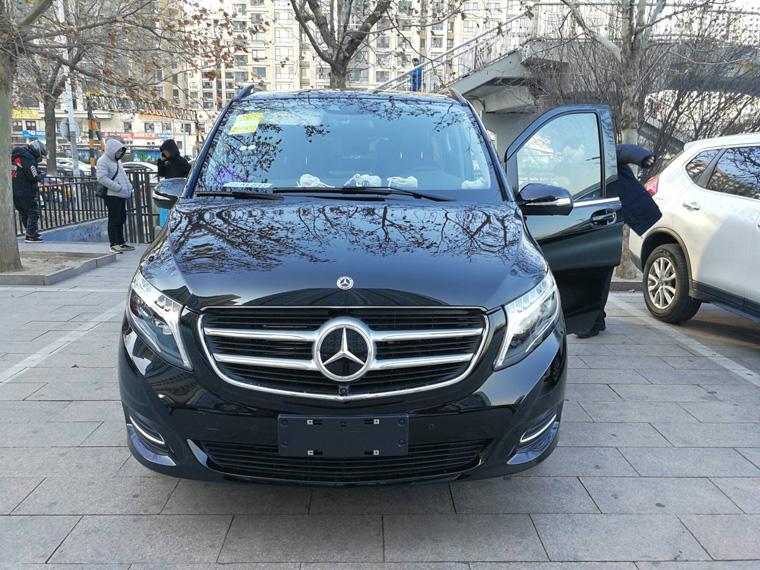 提升驾驶乐趣与乘坐舒适度-奔驰V260L刷ecu来助力 - 知乎