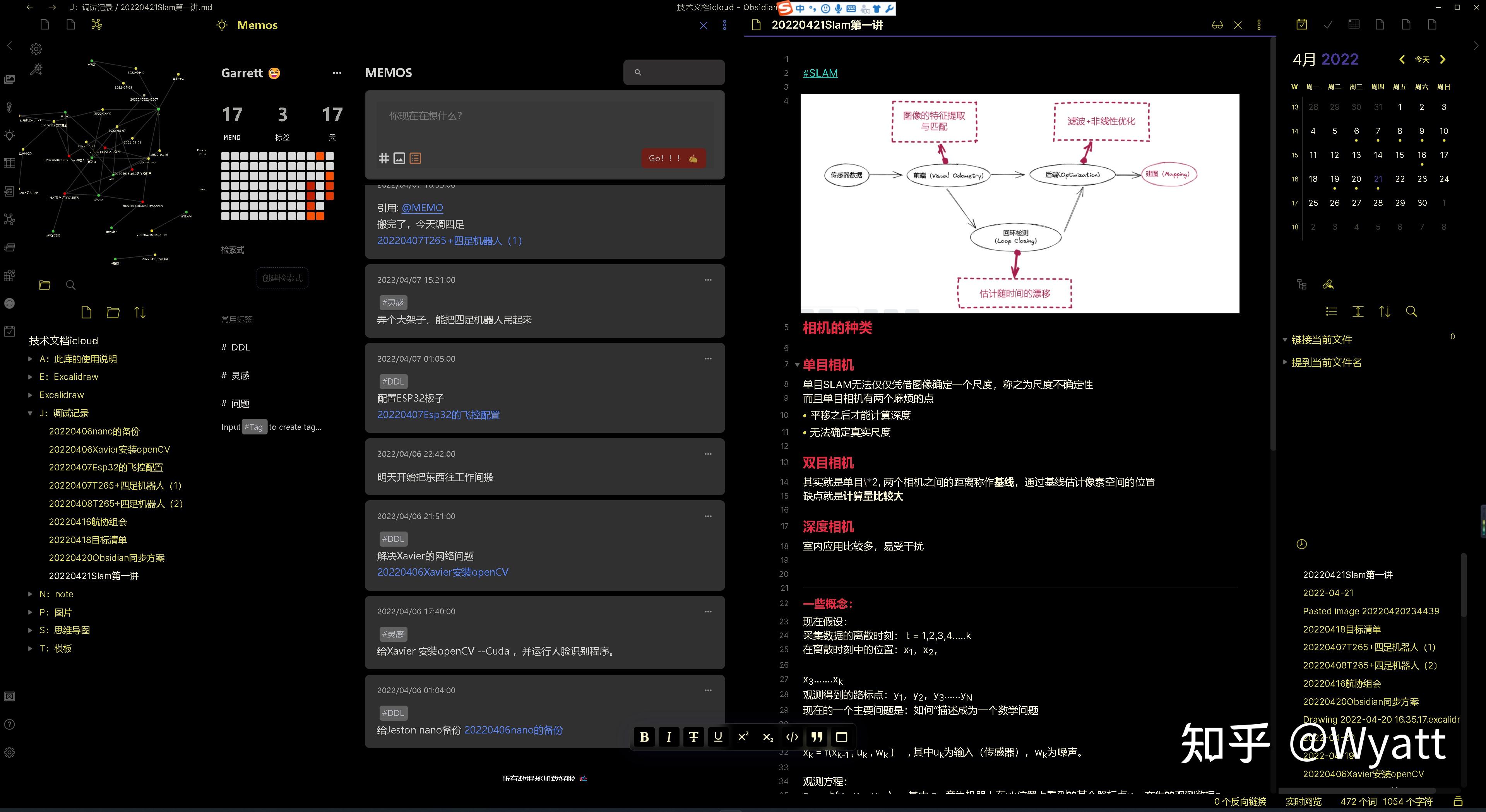 多端同步助力Memos插件【玩转Obsidian的保姆级教程】 - 知乎