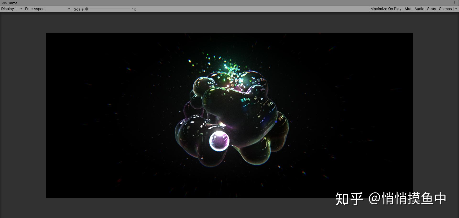 3D元球（Metaball）渲染 - 知乎