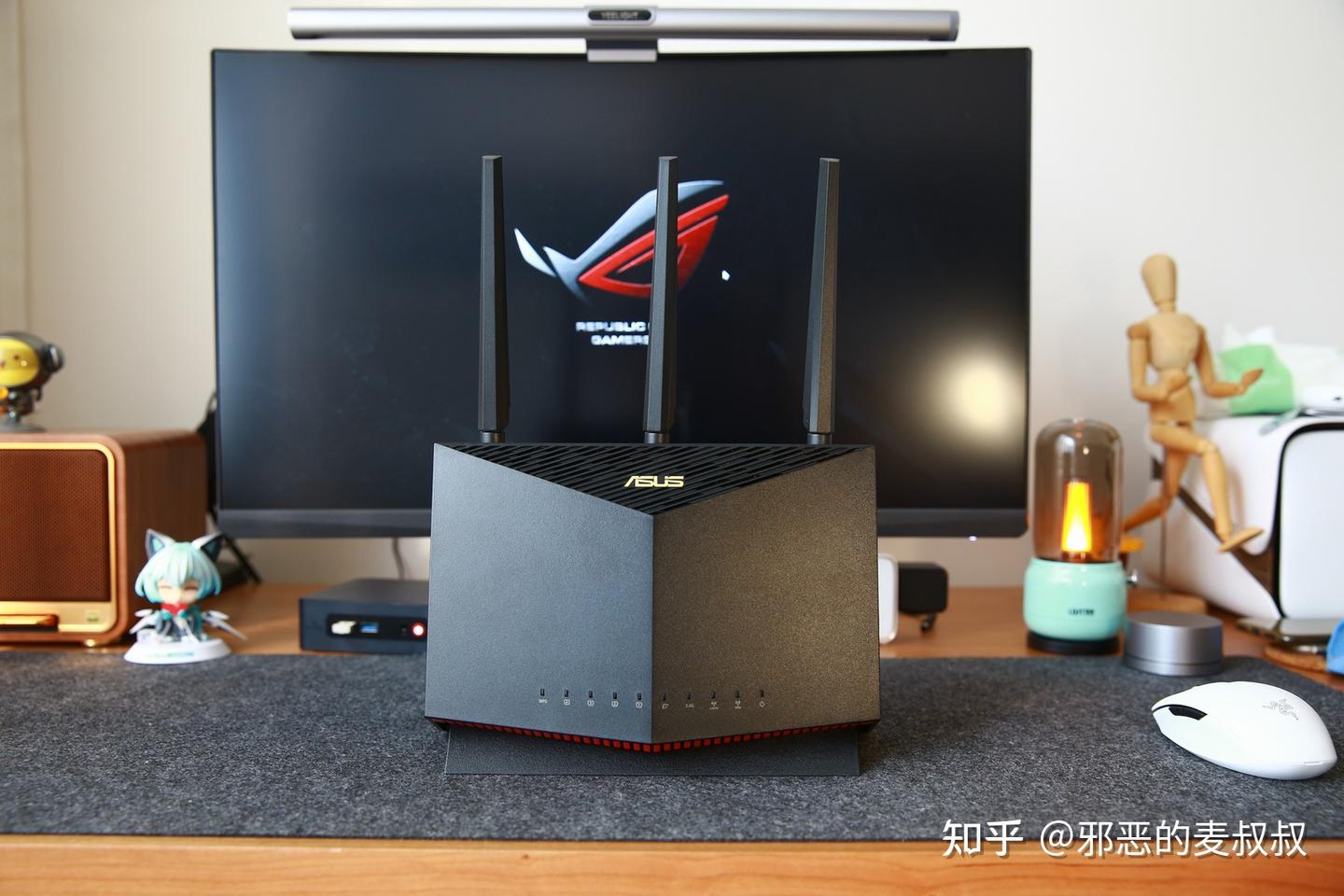 换芯而来，更快更强——华硕AX86U Pro路由器使用体验 - 知乎