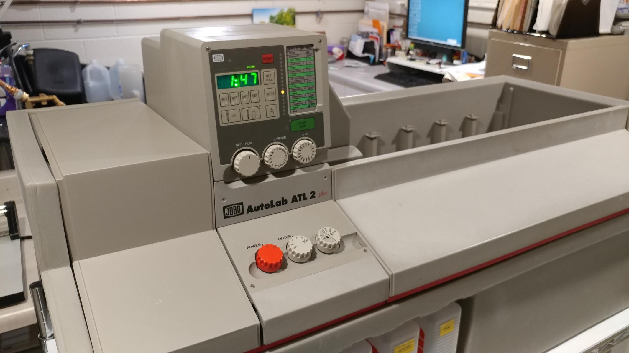 Jobo CPP Classic半自动冲洗机开箱及Jobo冲洗机介绍 - 知乎