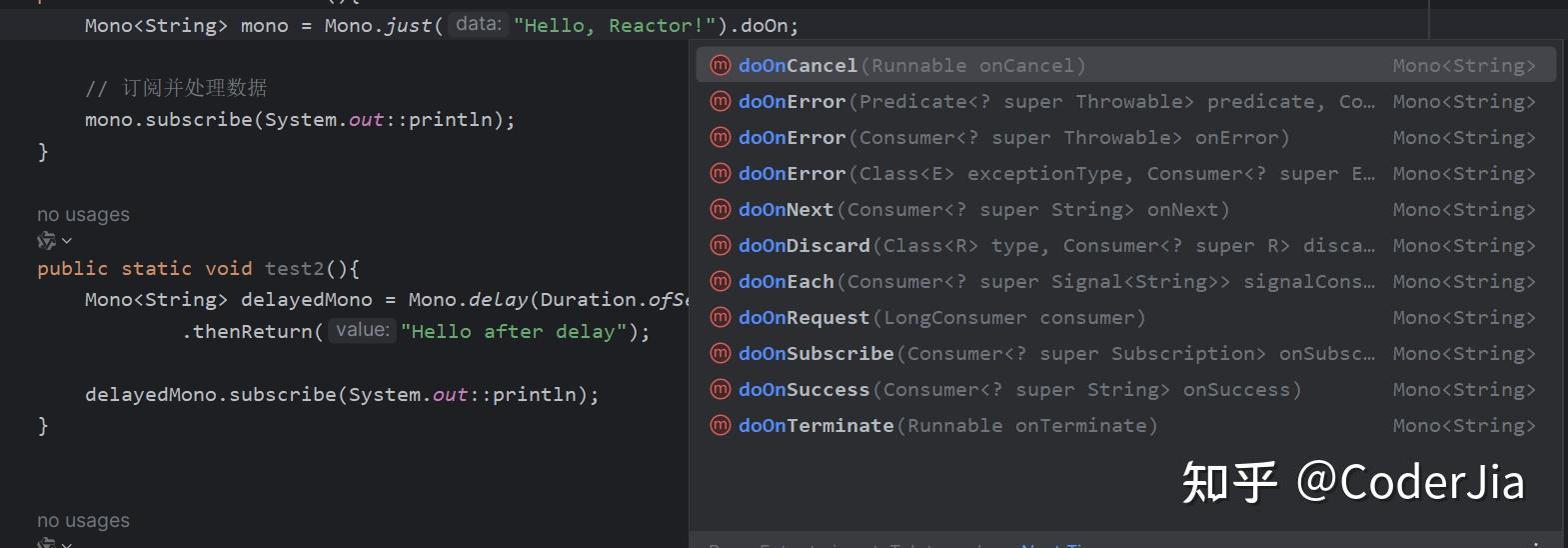 SpringBoot3学习笔记-Spring WebFlux之Reactor事件感知API - 知乎
