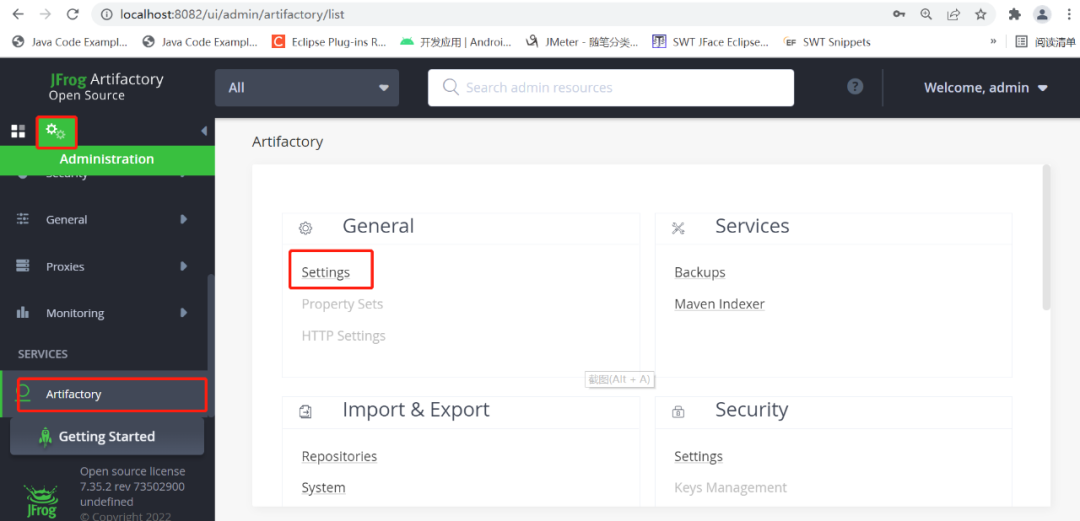 项目使用 Jfrog Artifactory 制品库 - 知乎