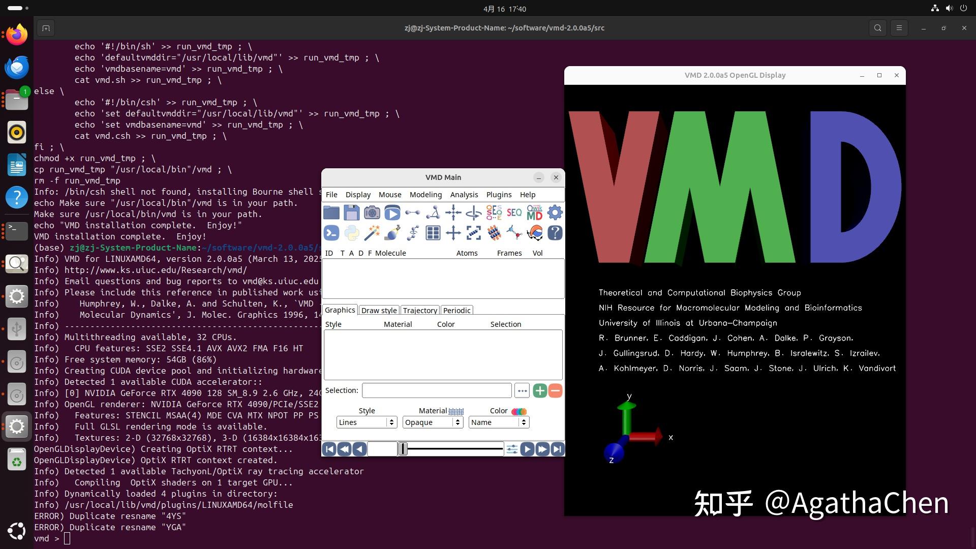 VMD 2.0 Installation Guide - 知乎