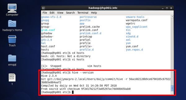 Hadoop集群搭建及Hive的安装与使用 - 知乎