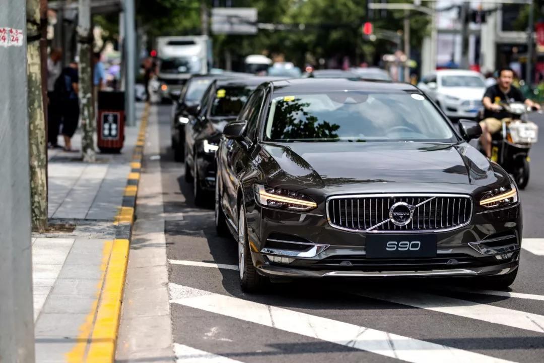 除了安全以外，沃尔沃S90还算不算是豪华车？ - 知乎