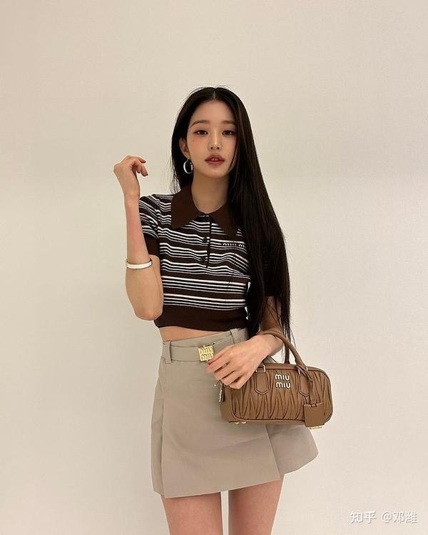 为什么真·富家千金都爱穿Miu Miu？“Miu里Miu气”有多火 - 知乎