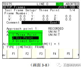 FANUC机器人程序员教材--第三章 坐标系设置（一、工具坐标系） - 知乎