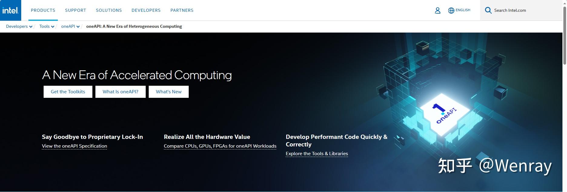 如何安装Intel® oneAPI - 知乎