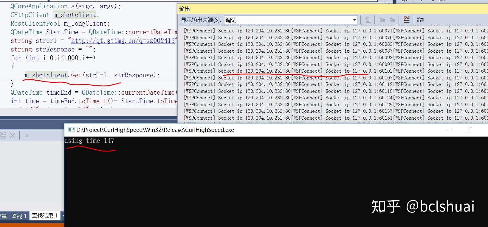 libcurl长连接高并发高性能 - 知乎
