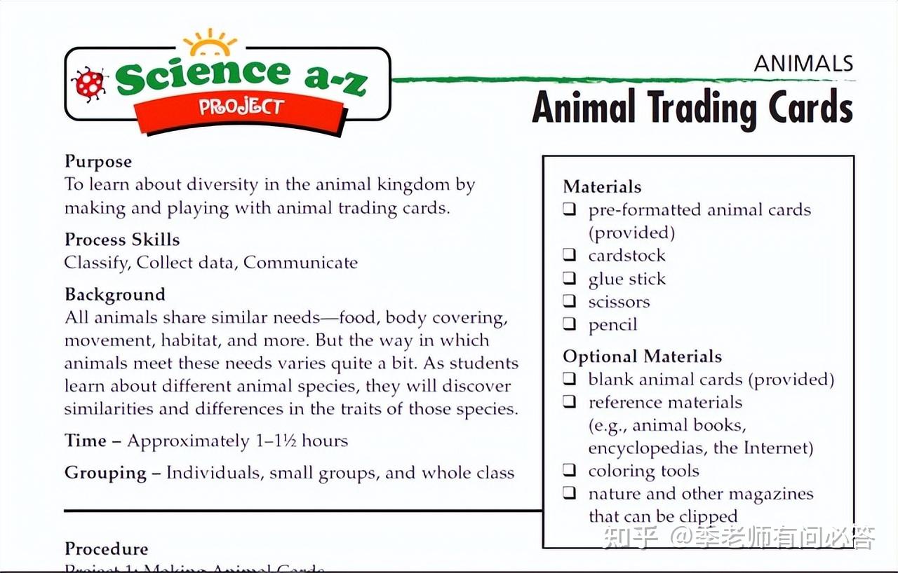 Learning A-Z 十大模块之Science A-Z详细介绍 - 知乎