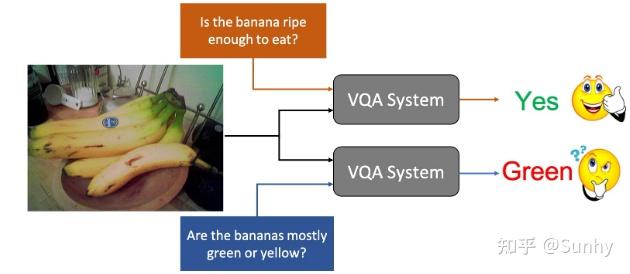 SQuINT:SQuINTing at VQA Models: Introspecting VQA Models with Sub-Questions - 知乎