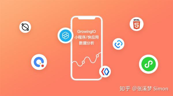 「行业首发」GrowingIO 小程序分析全面支持 6 大平台 + 6 种开发框架 ！ - 知乎