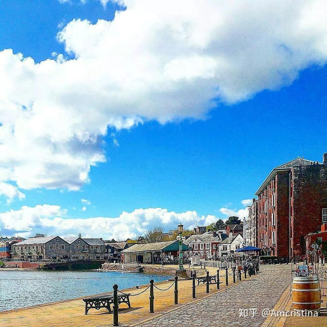走进历史悠久的英国名城 - 埃克塞特 | Exeter - 知乎