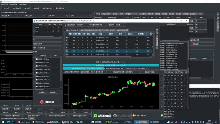VNPY3.05你需要的Python开源量化交易量化回测安装包发布了 - 知乎