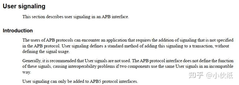 AMBA总线之APB - 知乎
