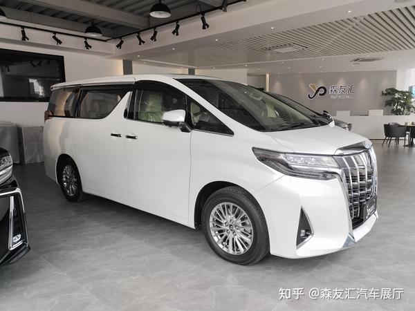21款丰田埃尔法 右呔 V6 3.5L - 知乎