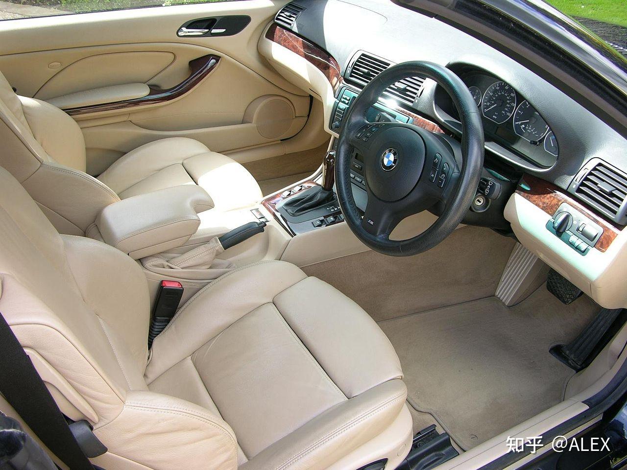 宝马E46经典3系的持有体验 - 知乎