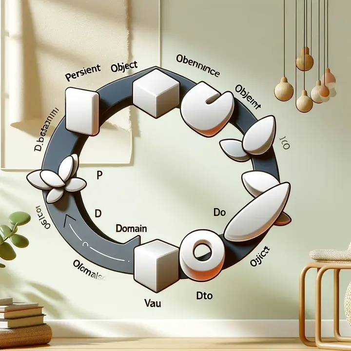 设计篇：DO VO DTO为什么要那么多对象——多对象模型的实用性与优化策略 - 知乎