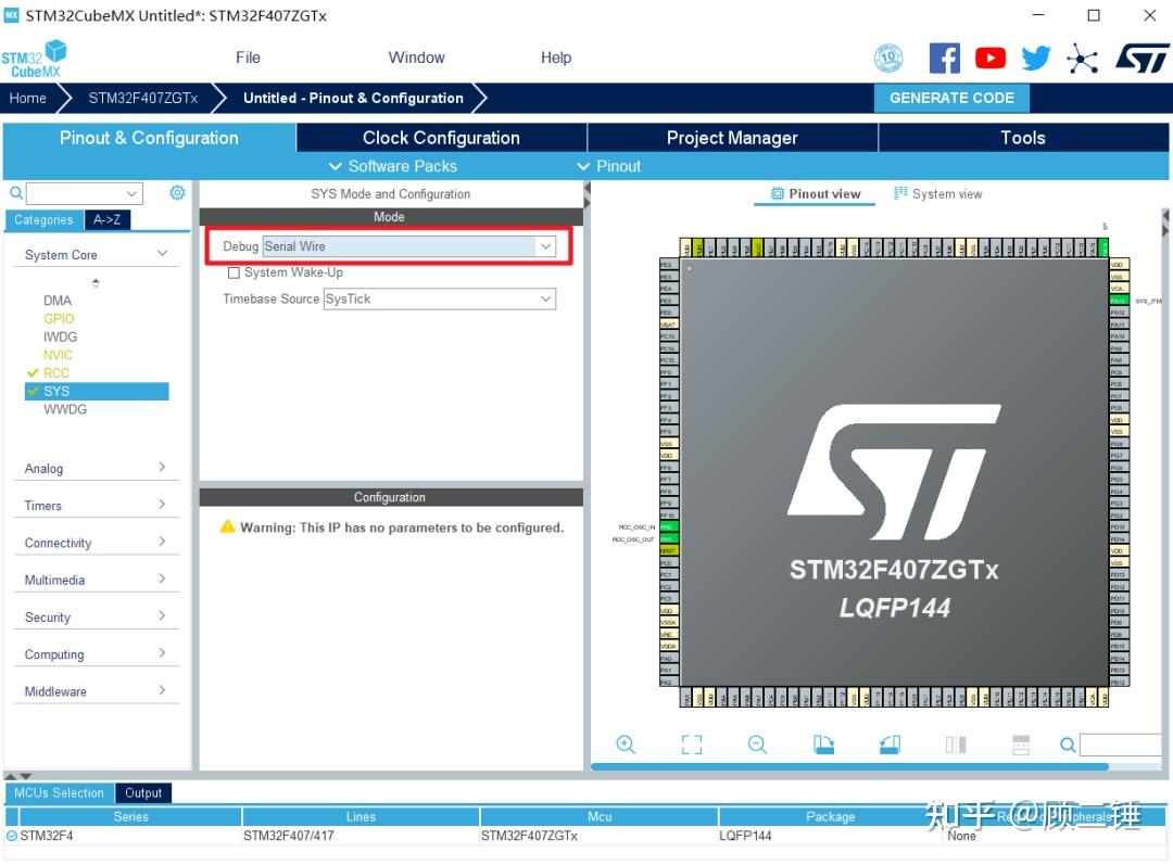STM32-FSMC学习（2） - 知乎