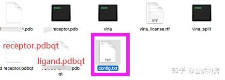 Auto dock Vina--免费分子对接指南 Part 1 - 知乎