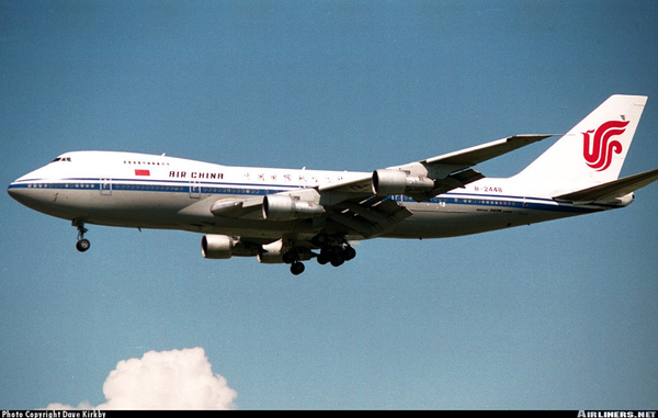 中国波音747运营商盘点 - 知乎