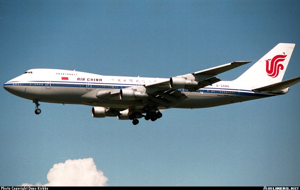 中国波音747运营商盘点 - 知乎