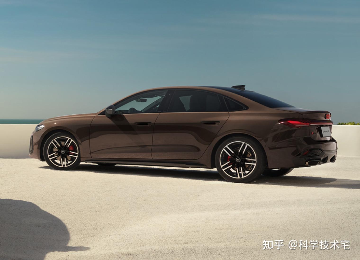 一汽奥迪A5L 23.98万元起售 你觉得一汽奥迪A5L和上汽A5L该怎么选？ - 知乎