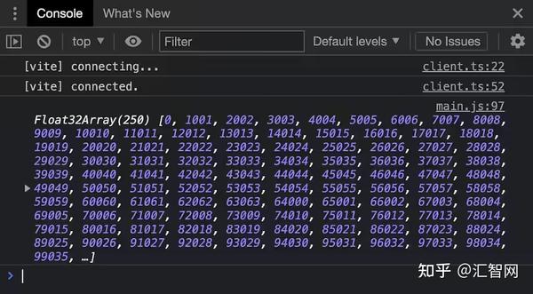 WebGPU深入研究 - 知乎