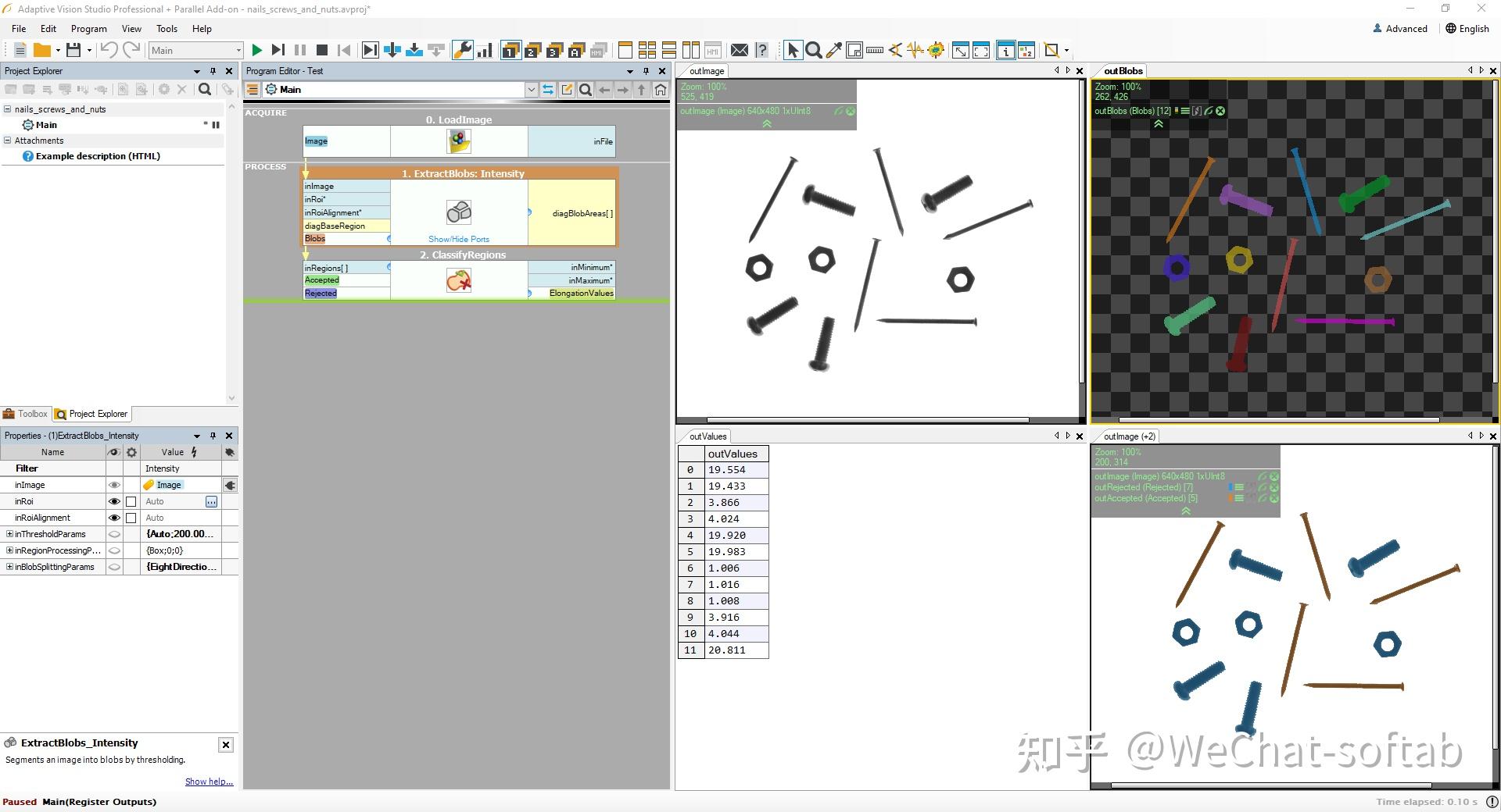 Adaptive VisionStudio机器视觉软件 - 知乎