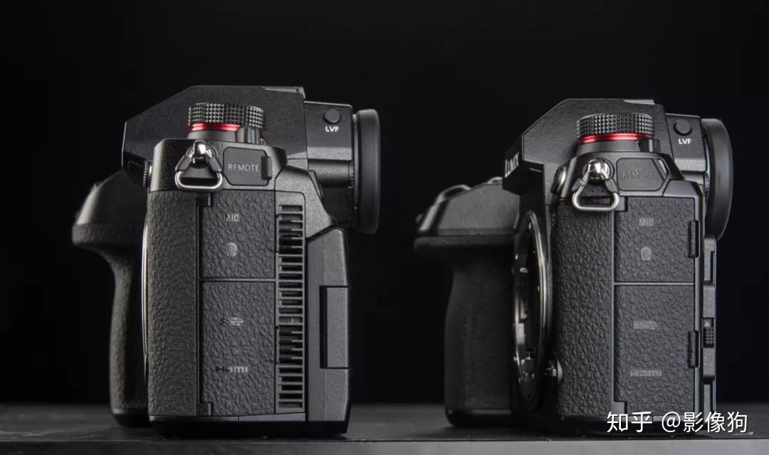 松下S1H、S1深入对比 - 知乎