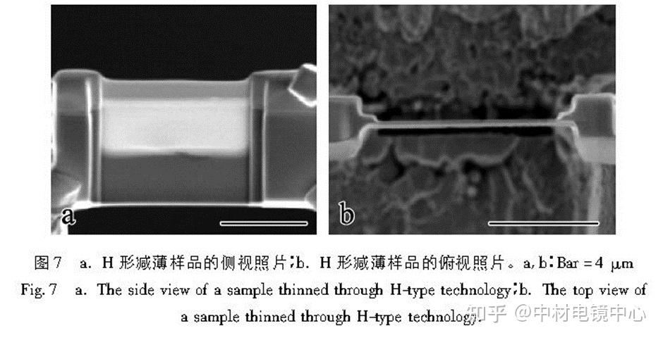通过FIB如何制备TEM试样？（来源我们公众号文章） - 知乎