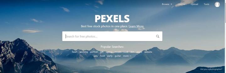 我这样破解pexels获取的高清原图 - 知乎