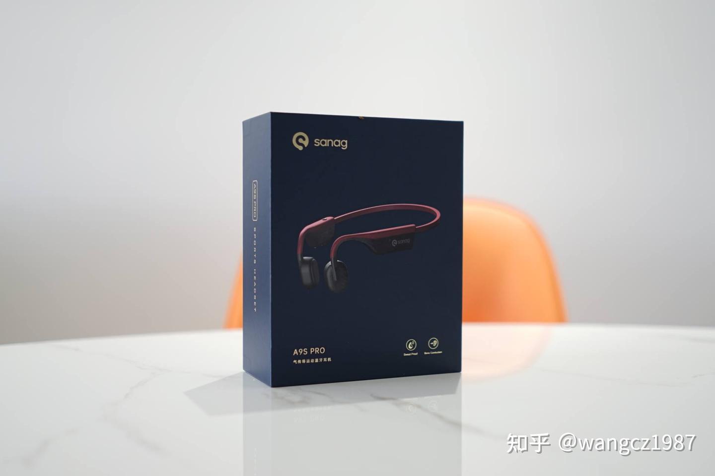 运动好伴侣，sanag塞那A9S PRO气传导耳机 - 知乎