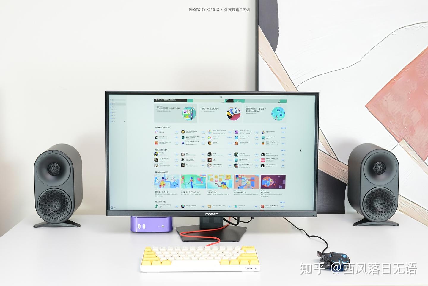 五千显示器，降到775？本土国货小桌板被掀翻：联合创新27G2T - 知乎