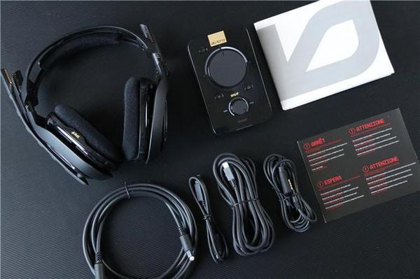 游戏影音全场景应用，罗技（G）Astro A40游戏耳机评测 - 知乎