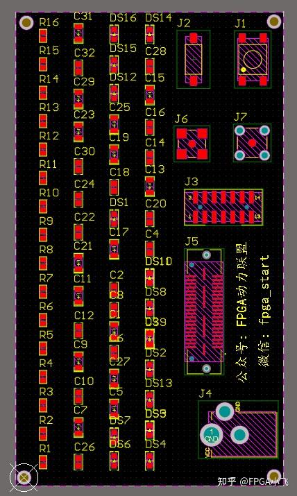 7，Altium硬件设计小技巧篇：PCB的3D设计 - 知乎