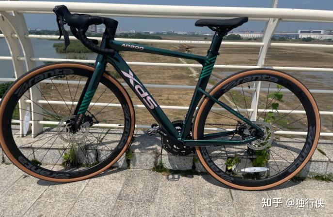 喜德盛 AD300 和 AD350 作为入门公路车，是否值得购买？ - 知乎