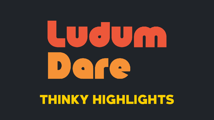 Ludum Dare参加指南——这个Gamejam超有趣 - 知乎