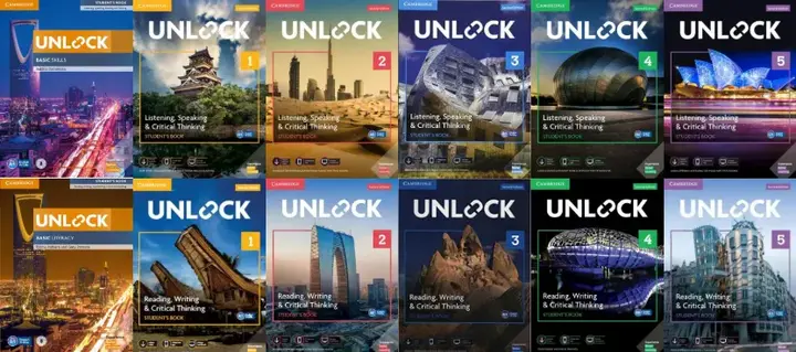 魔都和大湾区超火的Unlock课程是什么？Unlock教材全方位入门指南！附：unlock教材电子版 - 知乎