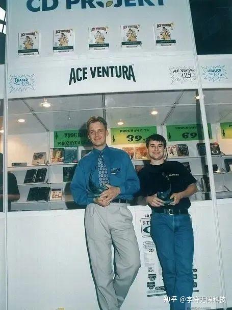 游戏公司介绍丨CDP（CD ProJekt） - 知乎