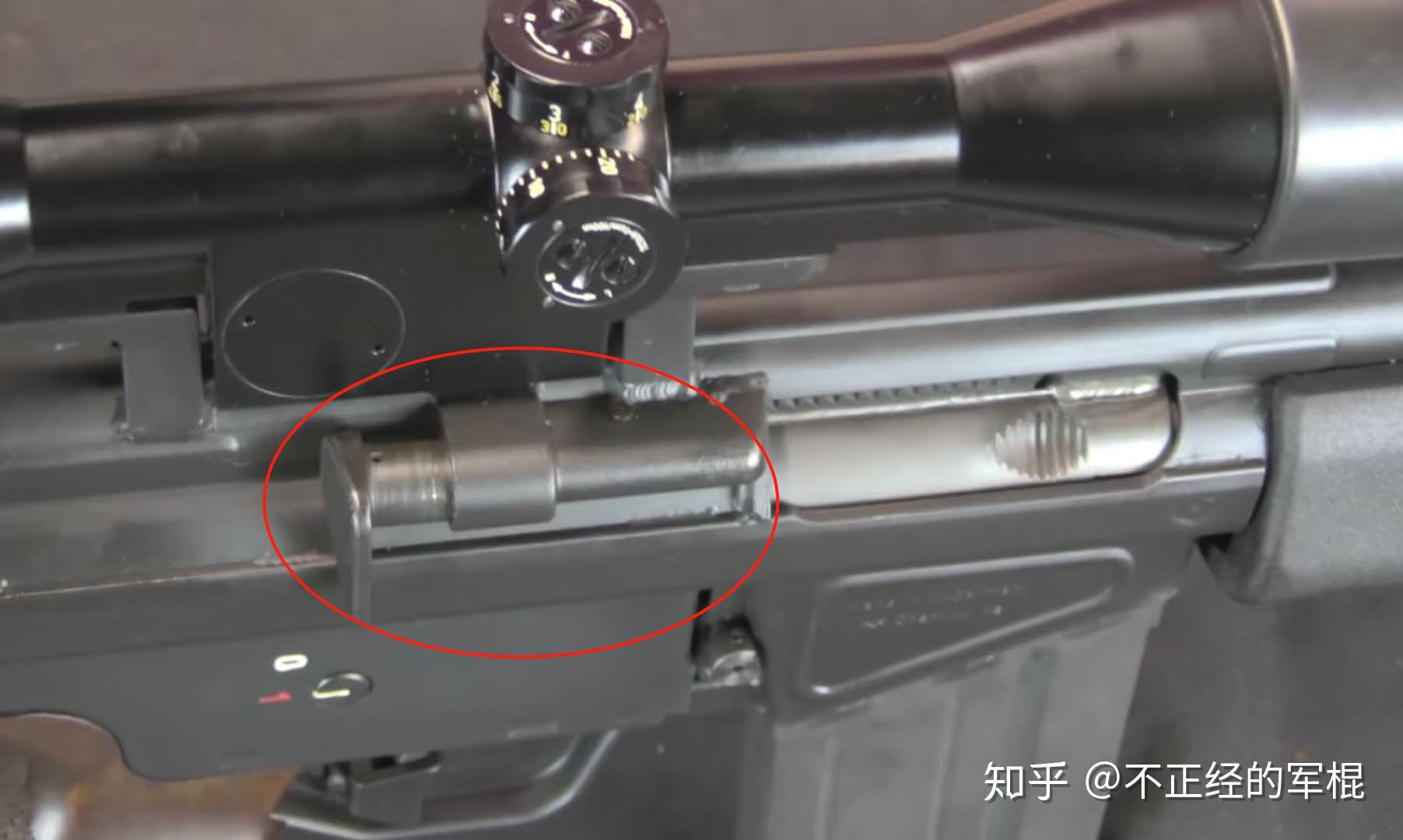 HK PSG1狙击步枪：一把被恐怖袭击刺激所诞生的世界名枪 - 知乎