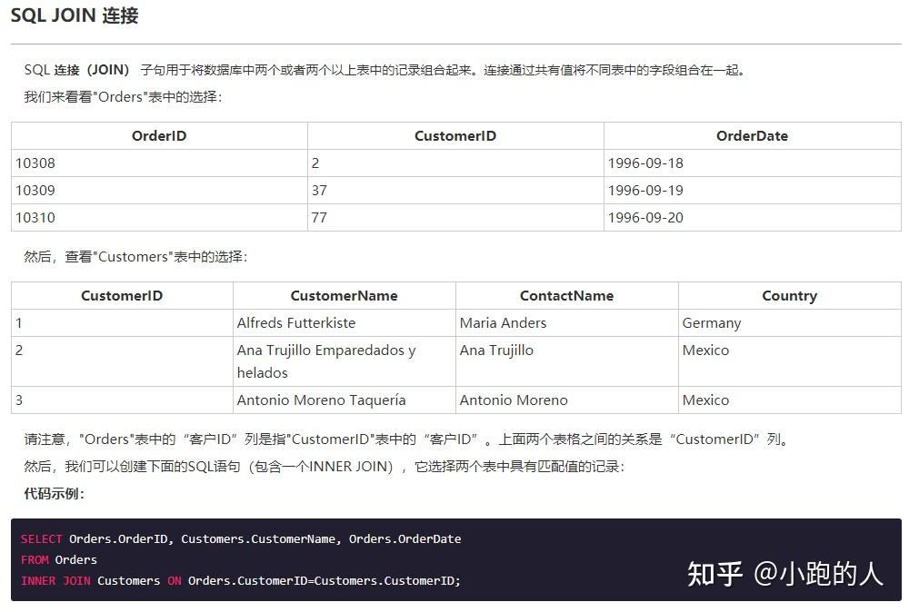 sql之using用法 - 知乎