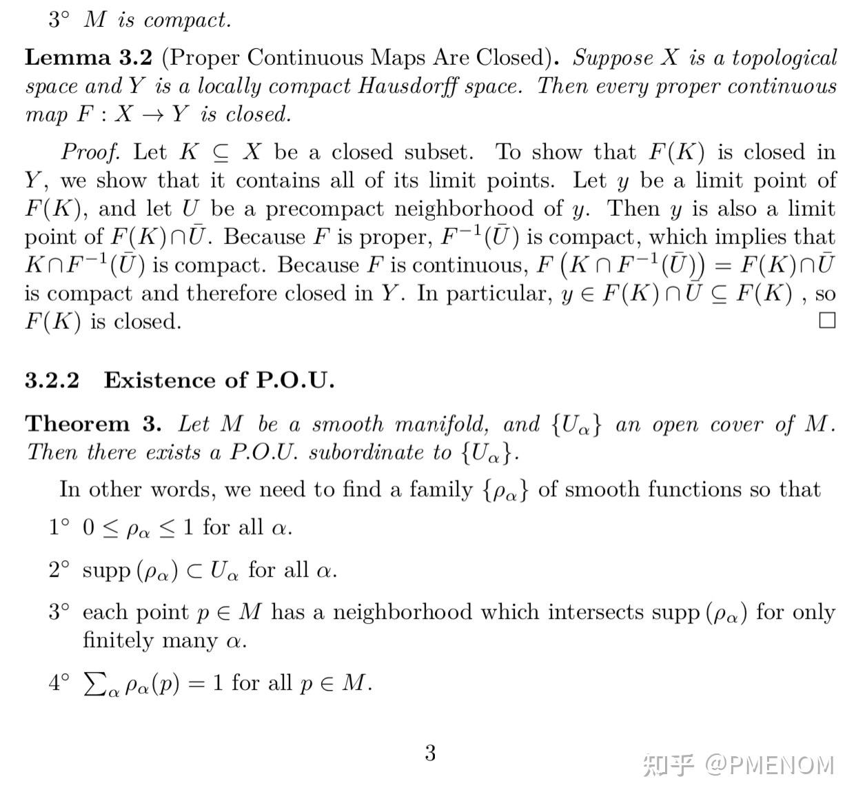 “分析”的小小思考13|Sard's Theorem及应用(1) - 知乎