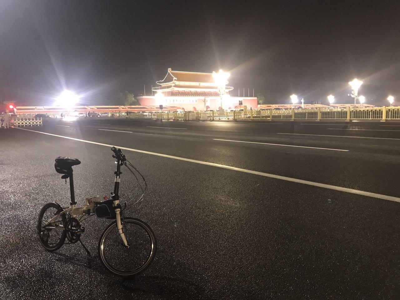 北京夜骑有哪些好的路线？ - 知乎