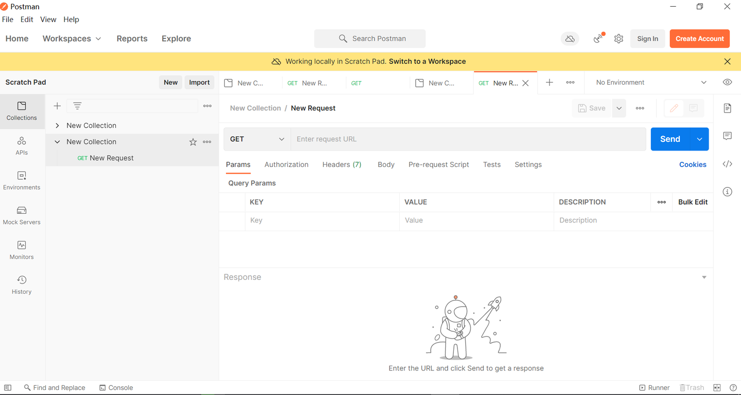 postman使用方法指南，最全面的教程 - 知乎