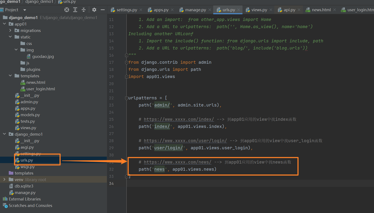 【django自学】django安装、创建项目、创建app、启动服务、render原理、请求对象req及入参、请求响应、csrf_token等1-20 - 知乎