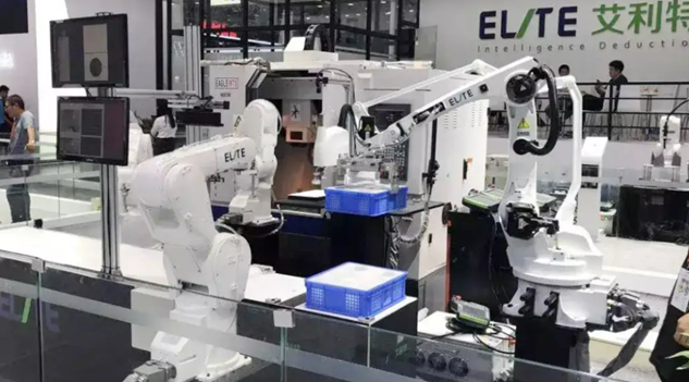 探索艾利特机器人丨EC66在物流行业的应用 - 知乎