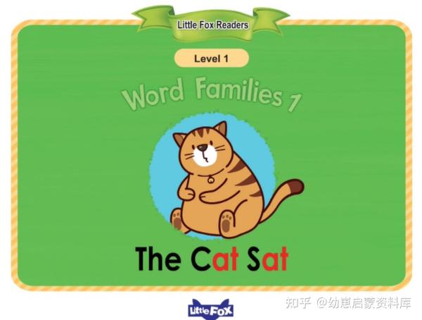 从启蒙到精通—4500集英语分级动画Little fox - 知乎