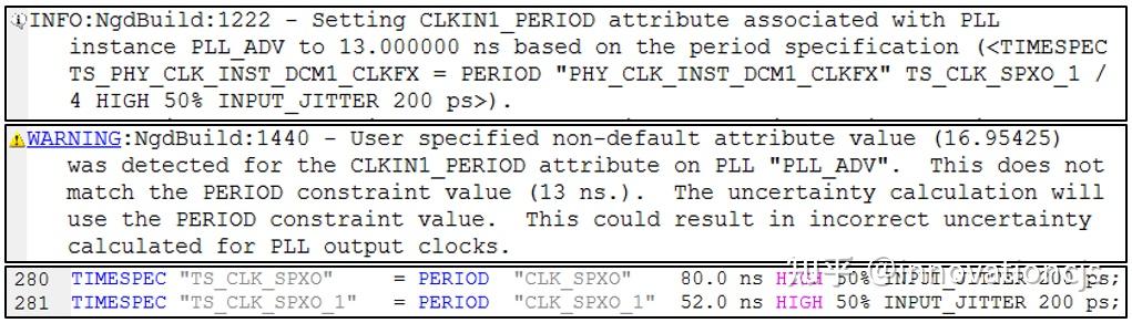 基于Xilinx CMT设计低抖动的高性能时钟 - 知乎
